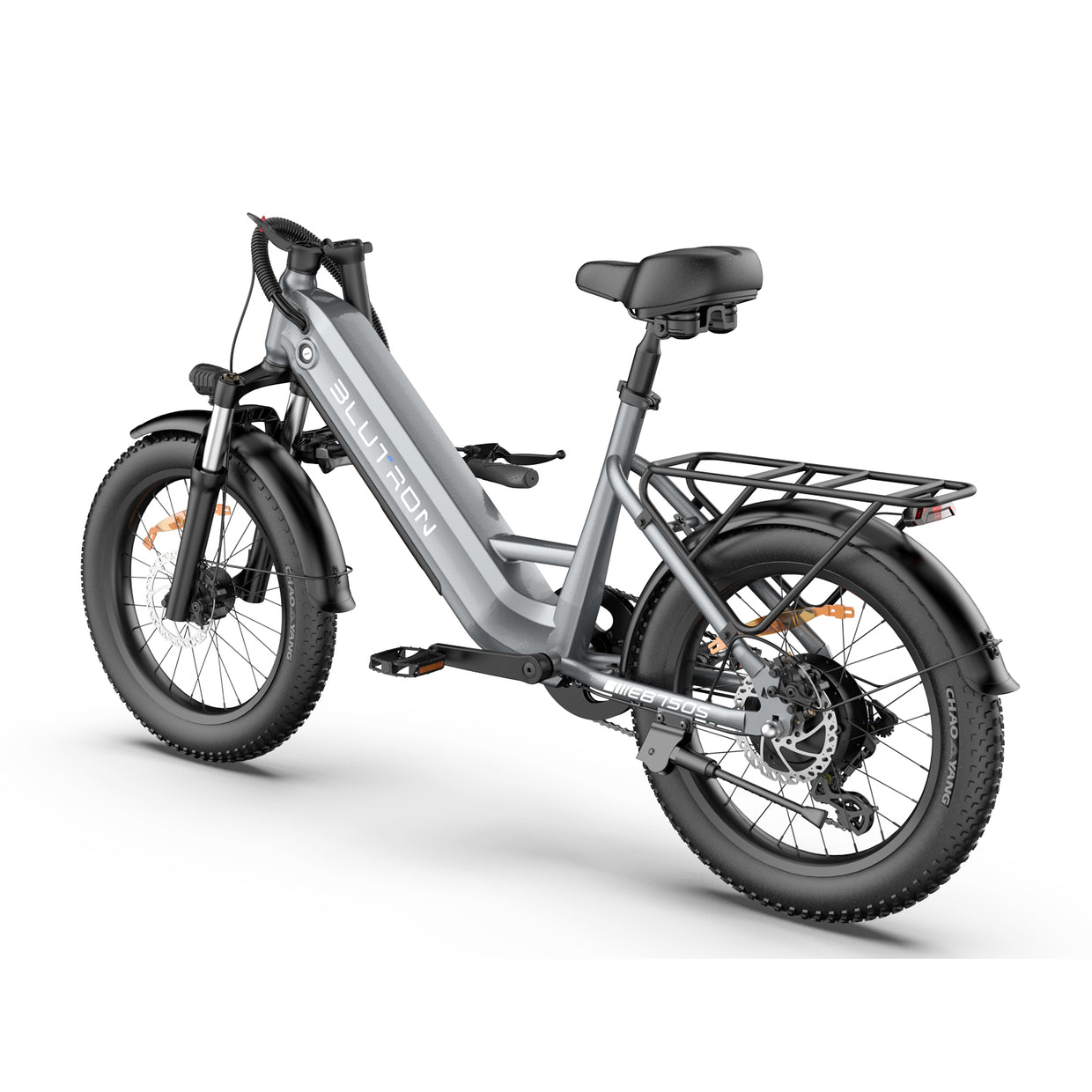 Blutron Electric Bikes – High Quality Ebikes for Every Ride